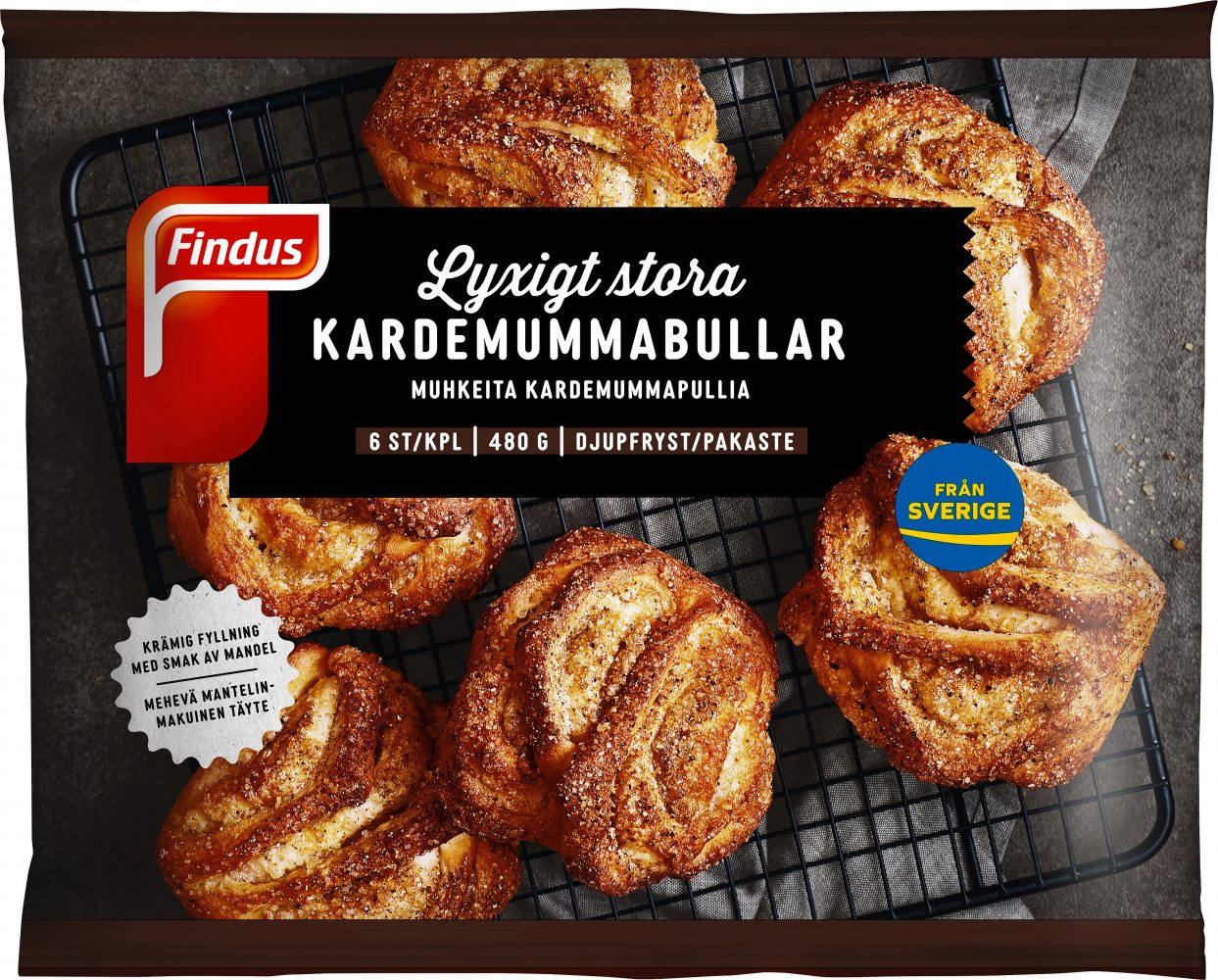 Findus - Ó. Johnson og Kaaber